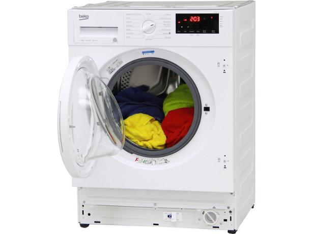 Best Integrated Washing Machines - gentlewasher.com